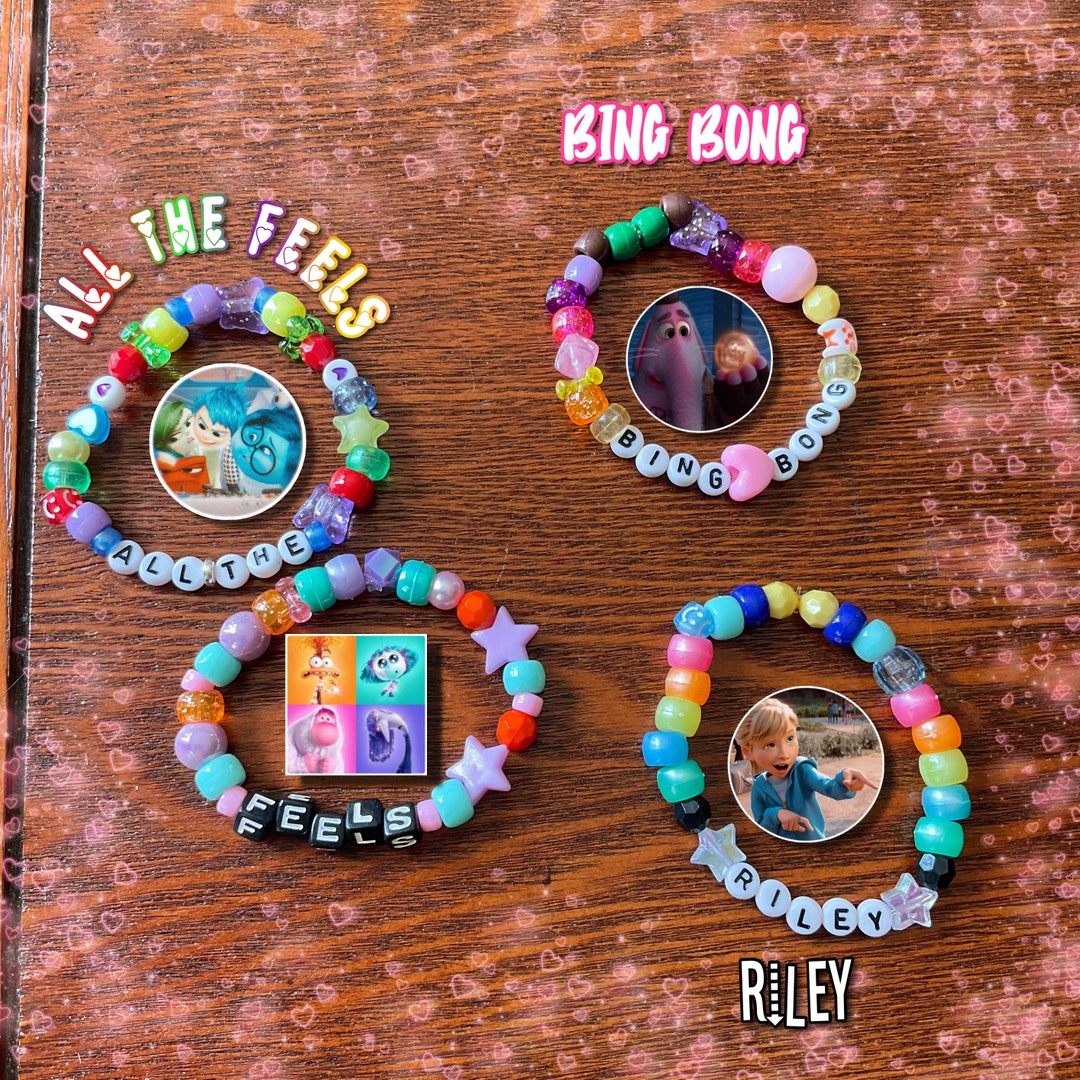 Emotional Inspired Friendship Bracelets - Etsy