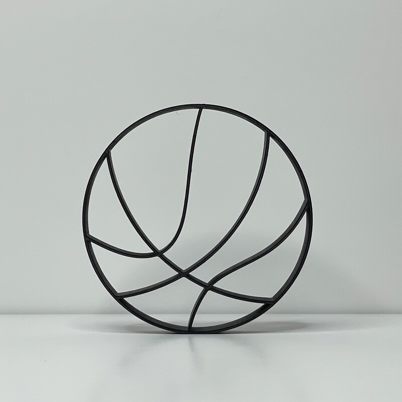Buy Basketball Art Sculpture Online In India - Etsy India