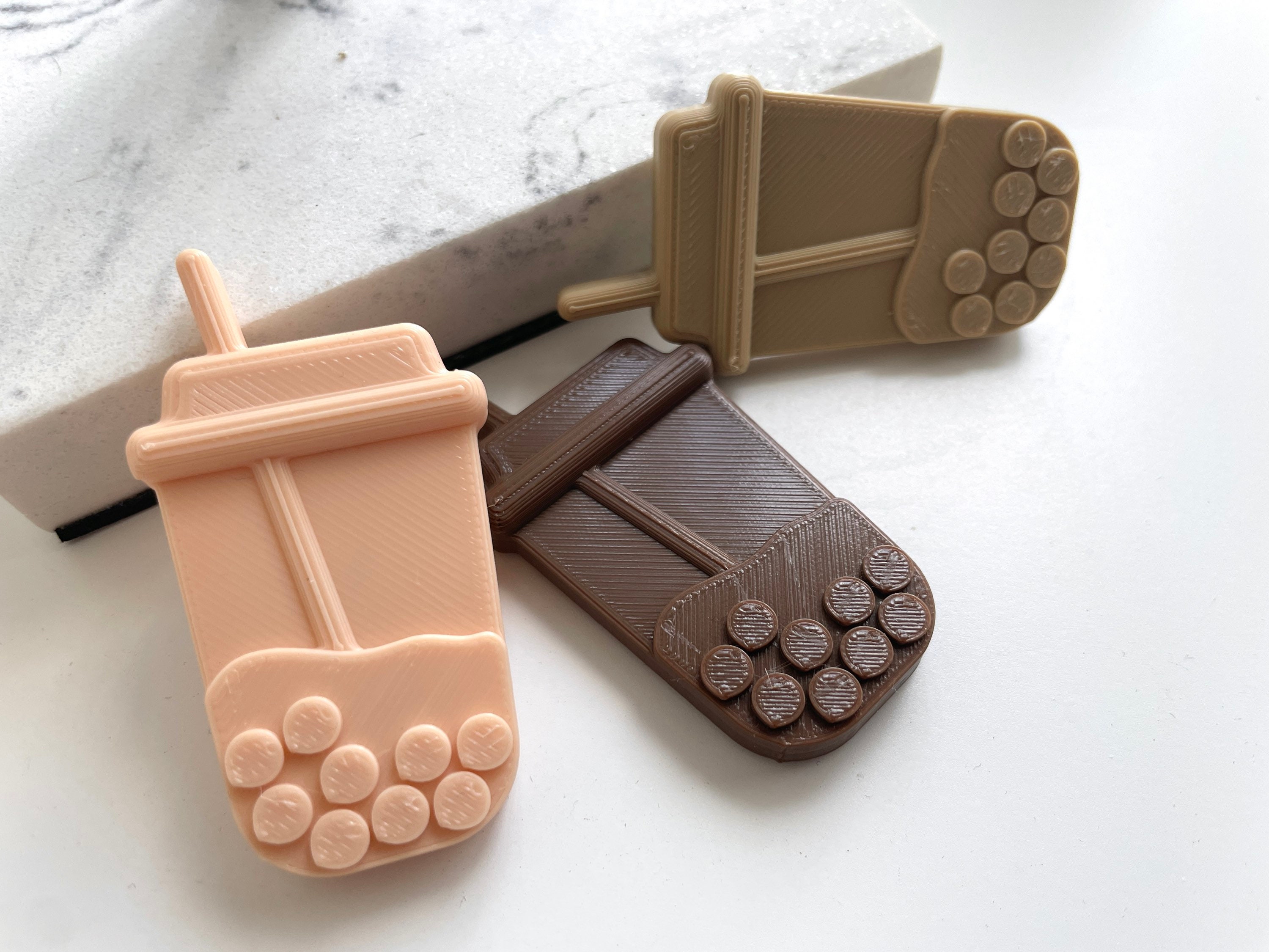 3 Pack Boba Magnets Milk Tea Fridge Magnets Bubble Tea - Etsy Australia