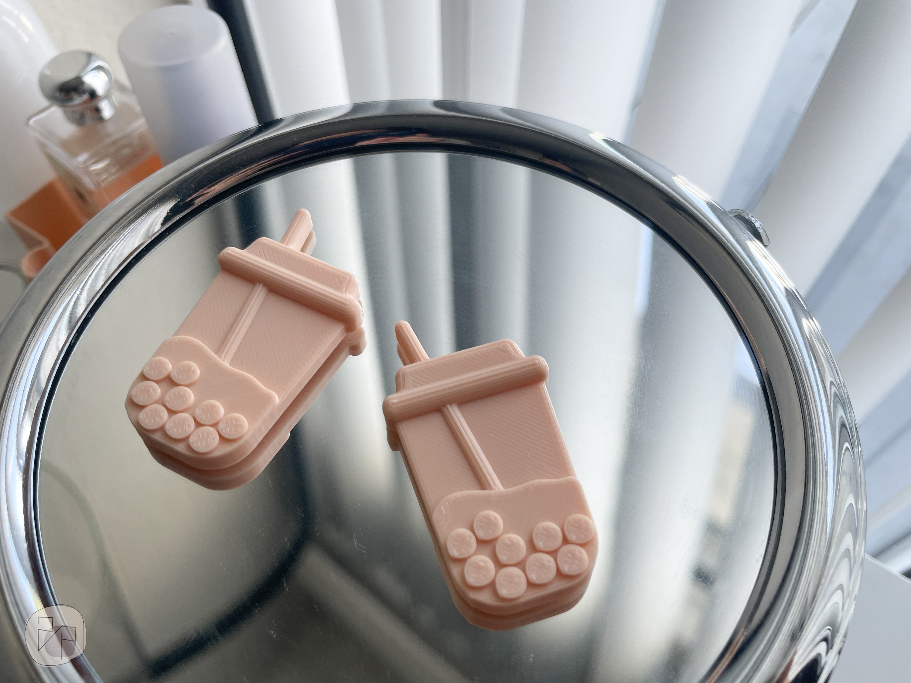 2 Pack Boba Magnets Milk Tea Fridge Magnets Bubble Tea - Etsy