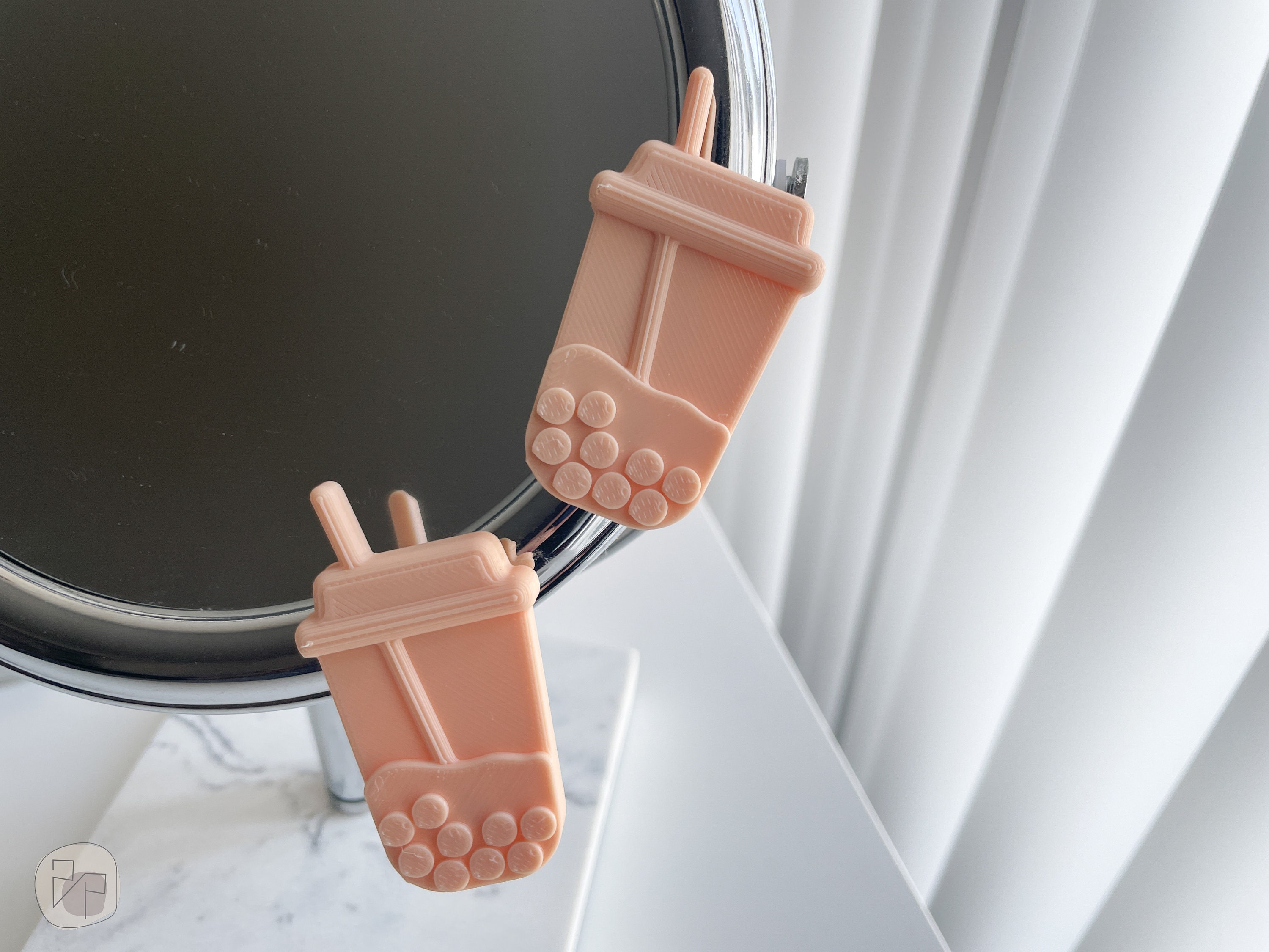 2 Pack Boba Magnets Milk Tea Fridge Magnets Bubble Tea - Etsy