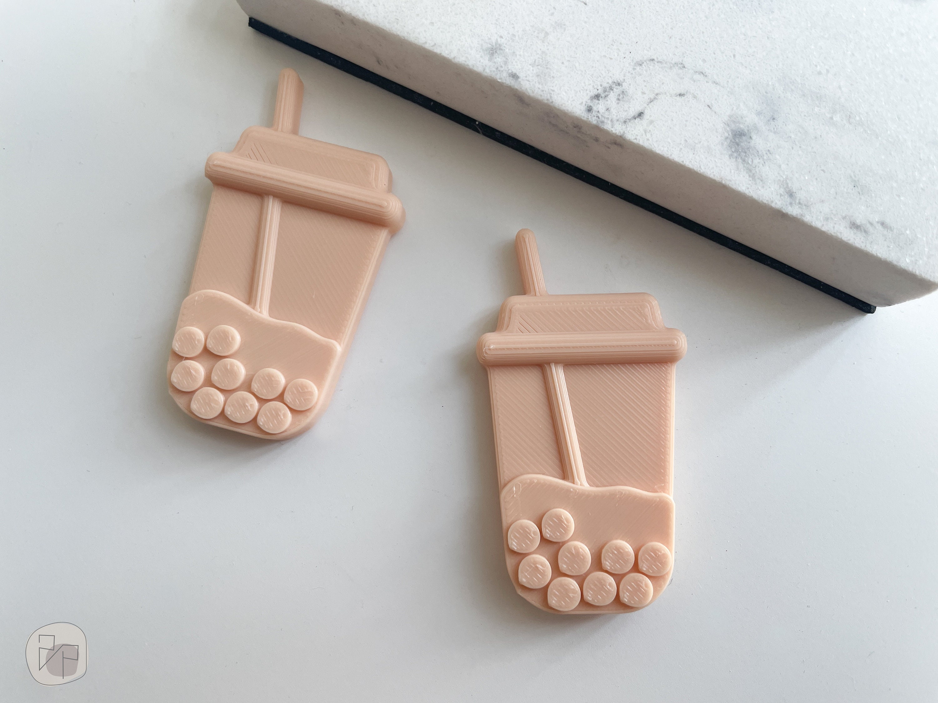 2 Pack Boba Magnets Milk Tea Fridge Magnets Bubble Tea - Etsy