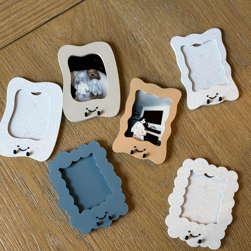 Instax Frame - Etsy