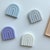 3D Printed Cloud Magnets Pack of 2, Cute Fridge Magnets, Minimalist ...