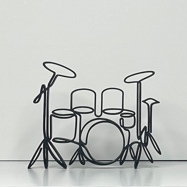 Drum Wall Art - Etsy