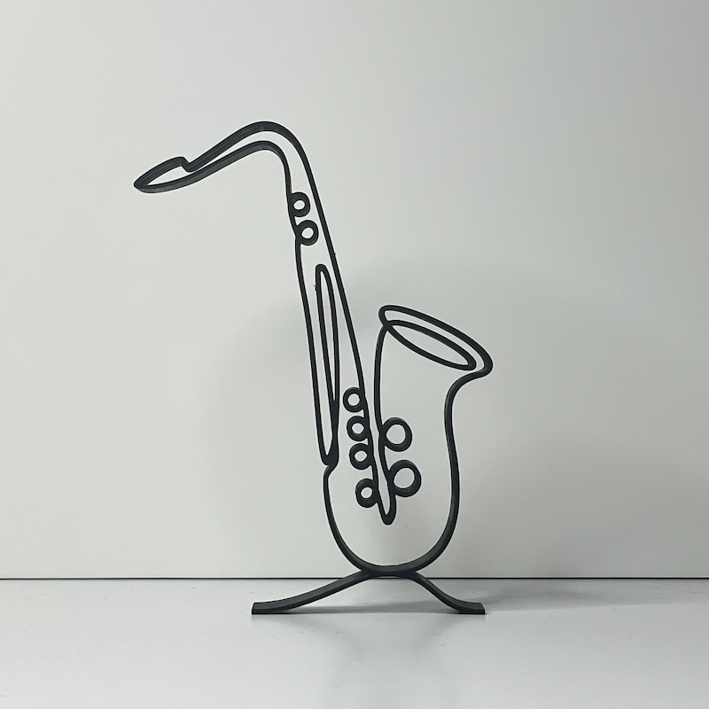 Saxophone - Etsy