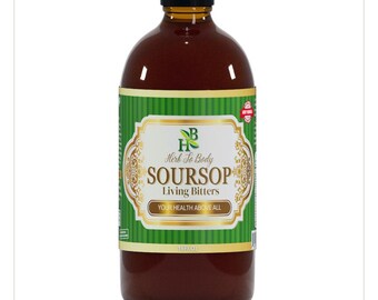Soursop Bitters (2 Bottles) - Etsy