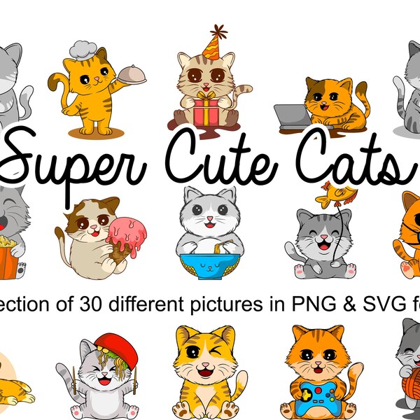 Super Kitties Sublimation - Etsy