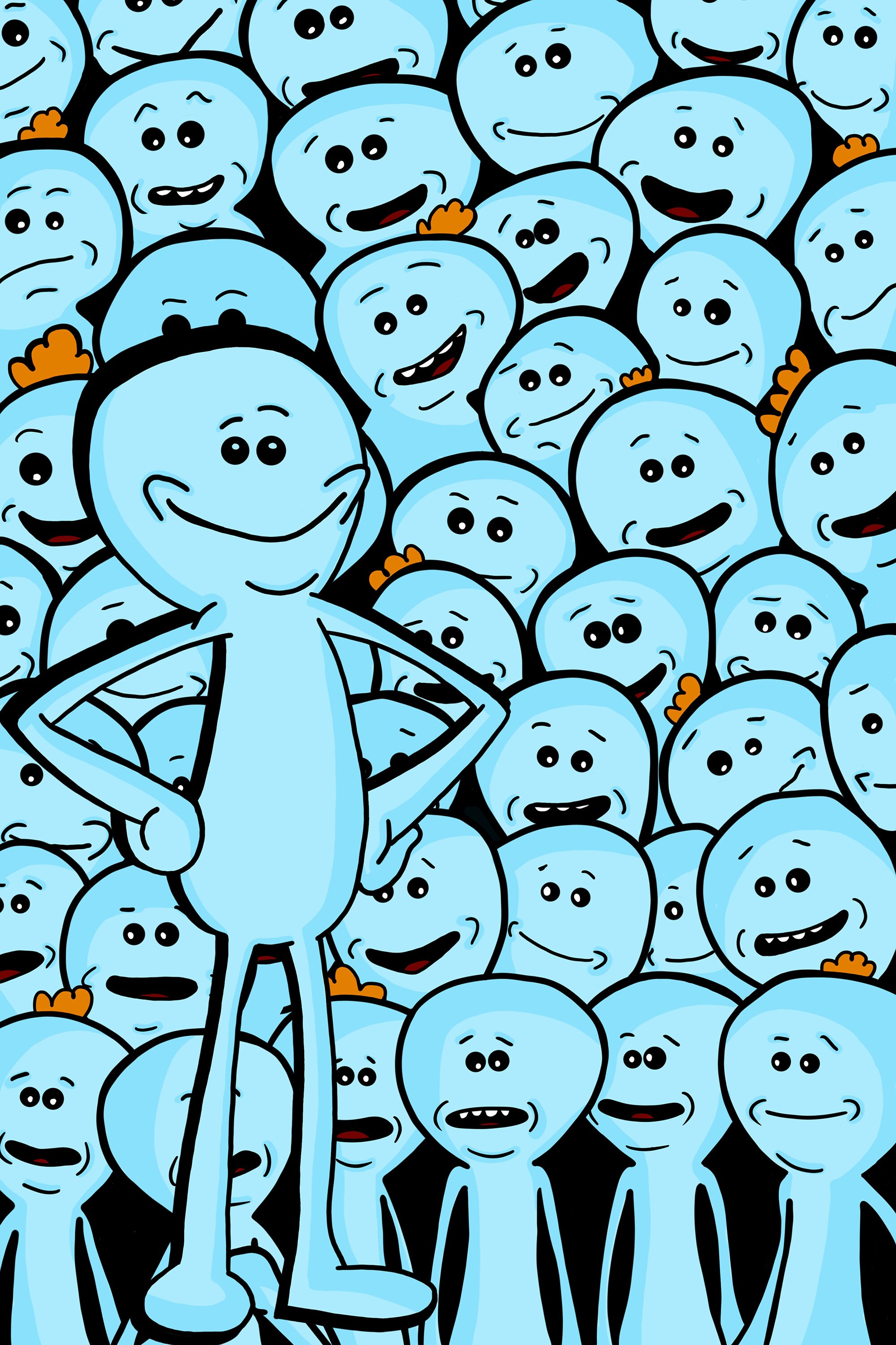 Mr Meeseeks