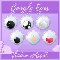 Silly Tears Vtuber Asset - Etsy