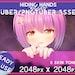 Vtuber Hands on Edge, Vtuber Asset, Vtuber Accessory, Vtuber Hand ...