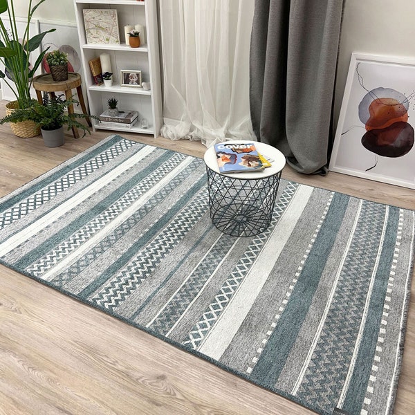 Aesthetic Rugs - Etsy