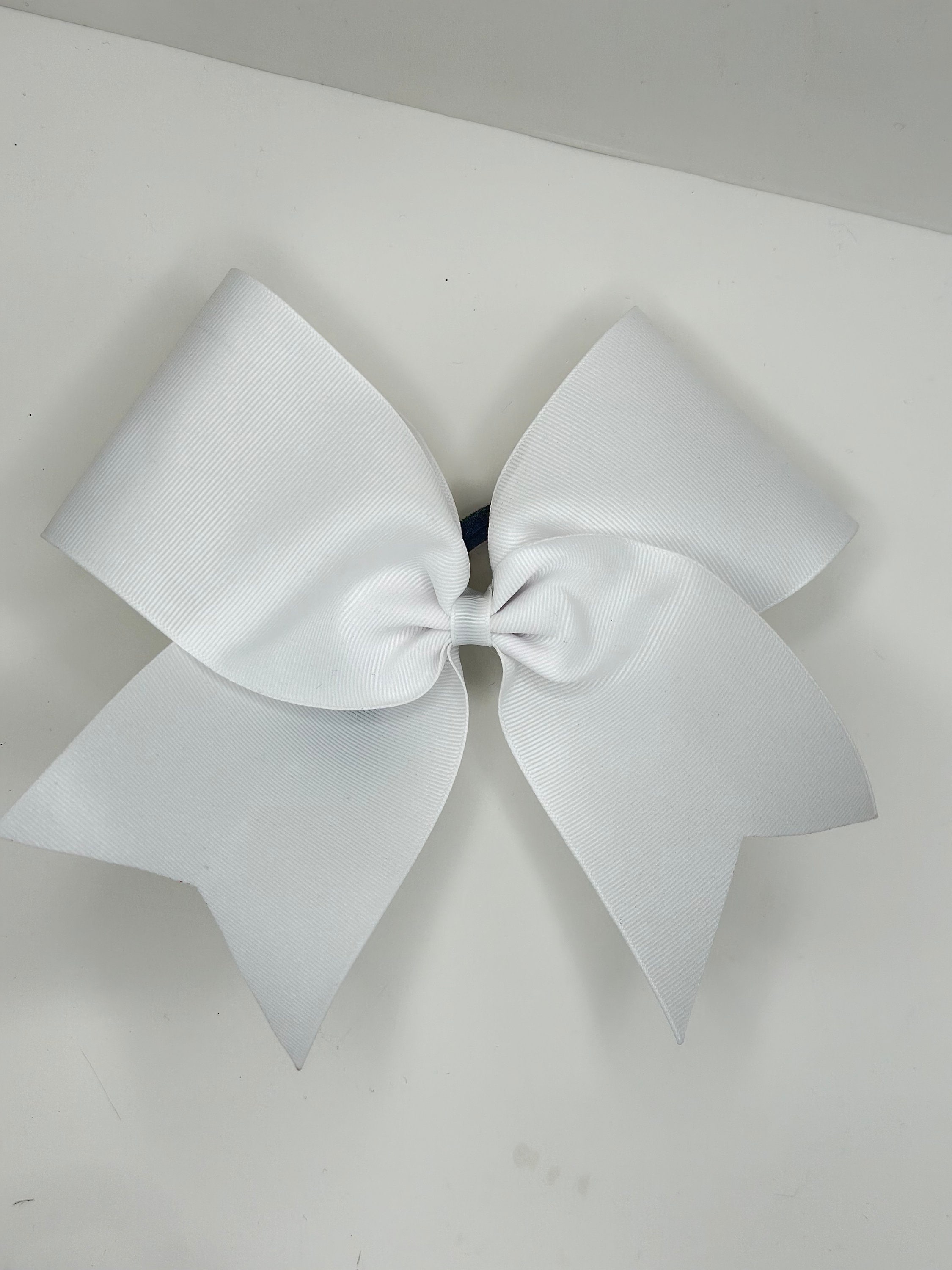 Classic- Cheer Bow (large) - Etsy