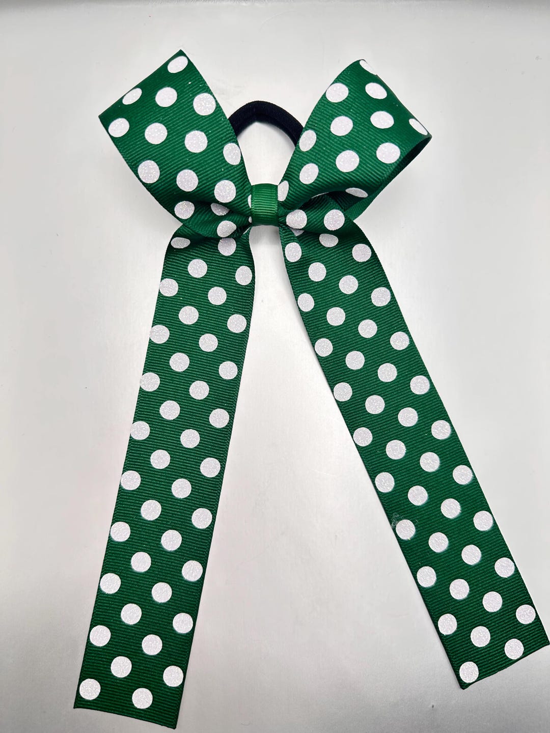 Cute Tails- Cheer Bow (collegiate Style) - Etsy