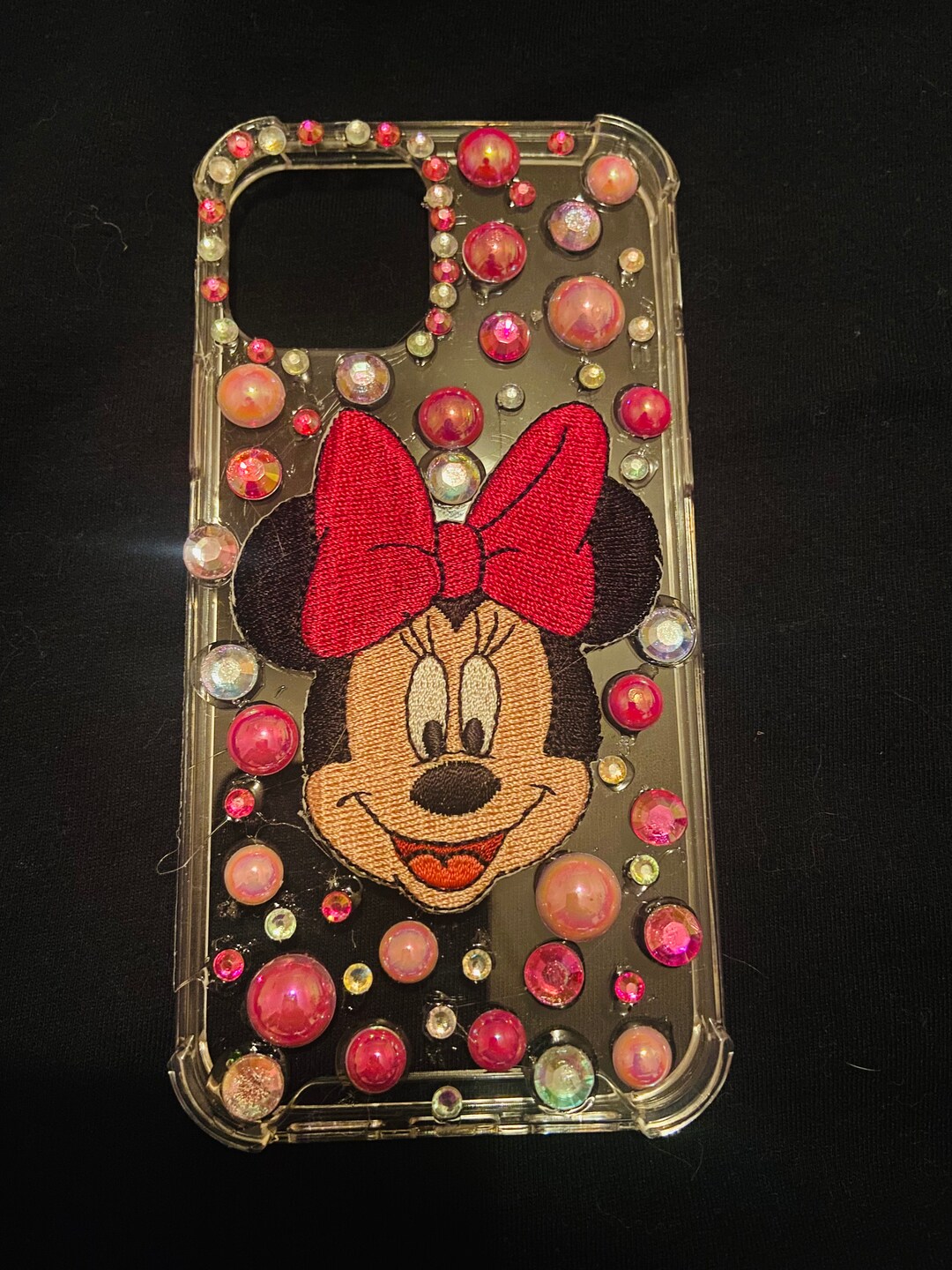 Adorable Mini Mouse iPhone 13 Mini Phone Case - Etsy