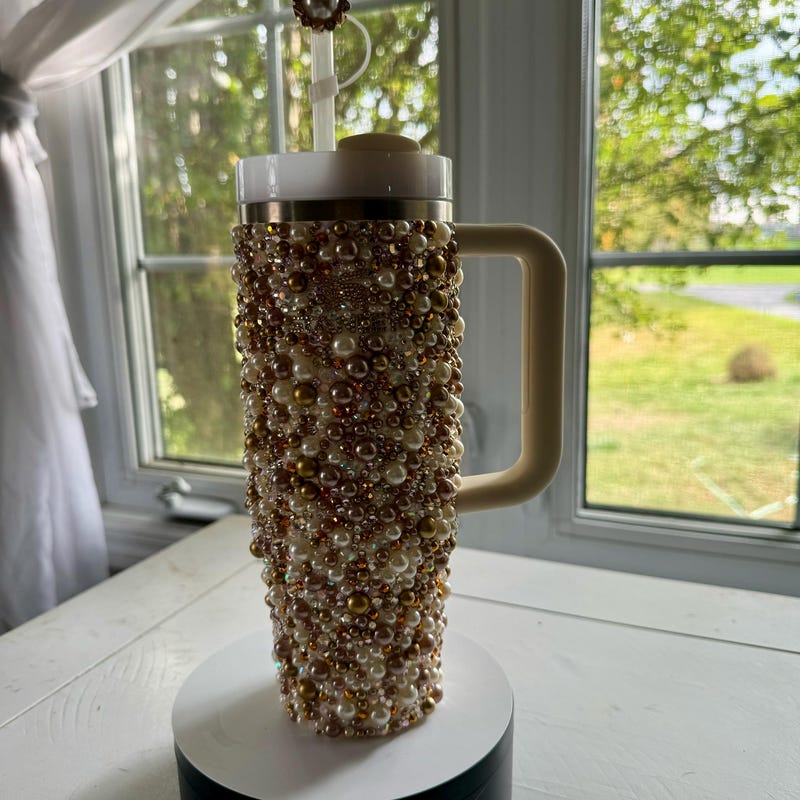 Sparkle Stanley Cup - Etsy