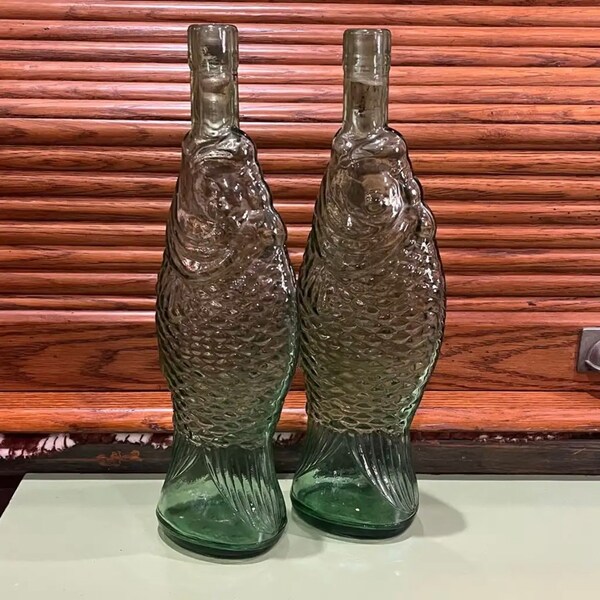 Fish Bottles - Etsy