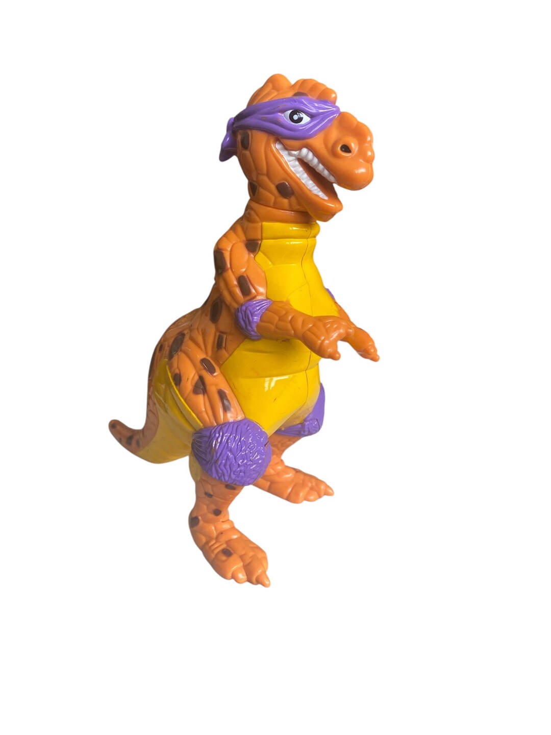 TMNT Trippy Tyrannosaurus Action Figure 1993 - Teenage Mutant Ninja ...