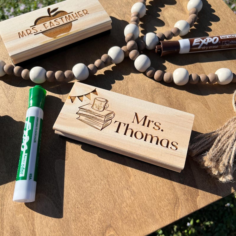 Custom Expo Markers - Etsy