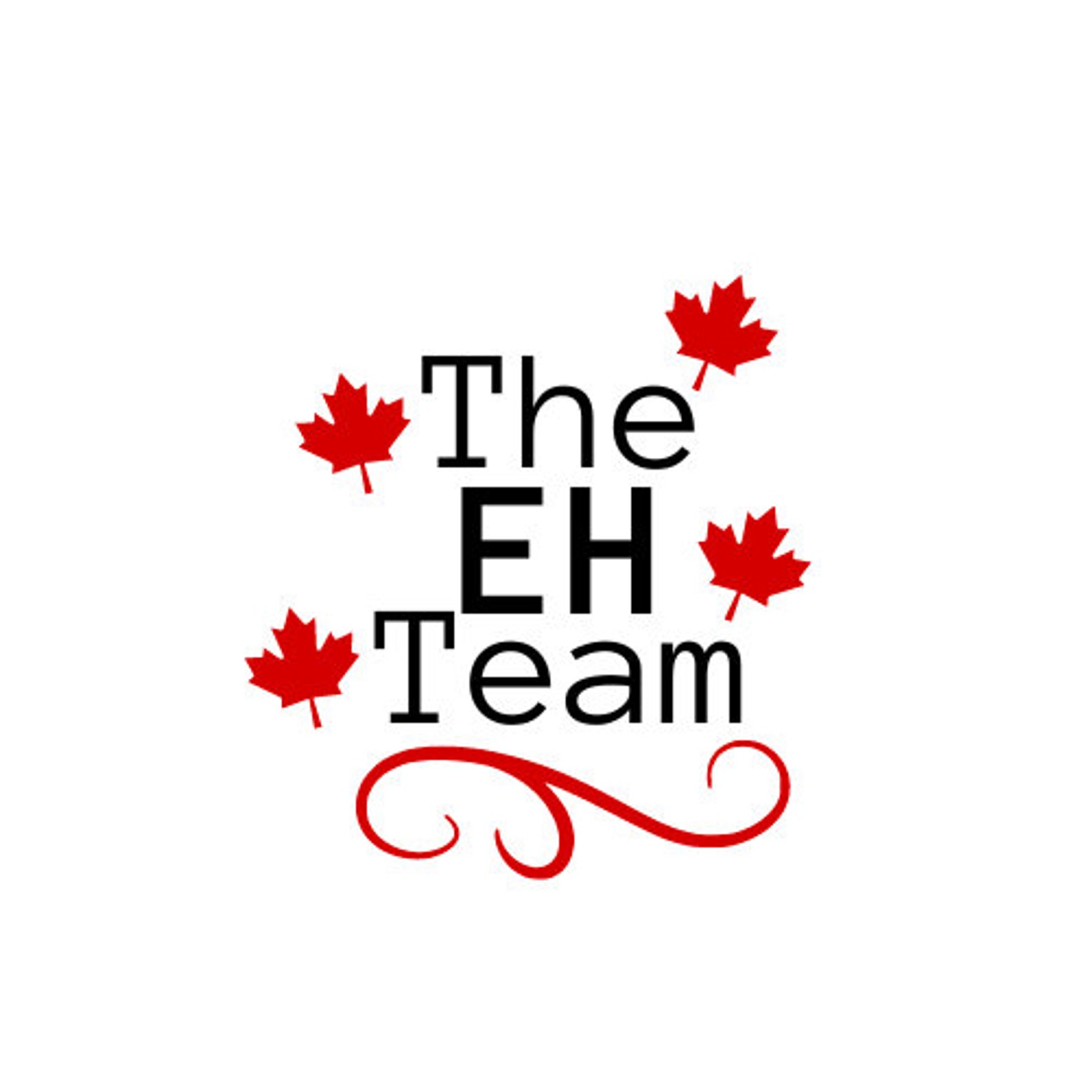 Canada Day PNG, Canada "eh" Png, Canada Png, EH Png - Etsy Canada
