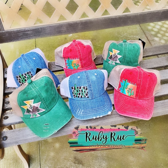 Custom Hand Painted Hats | Etsy