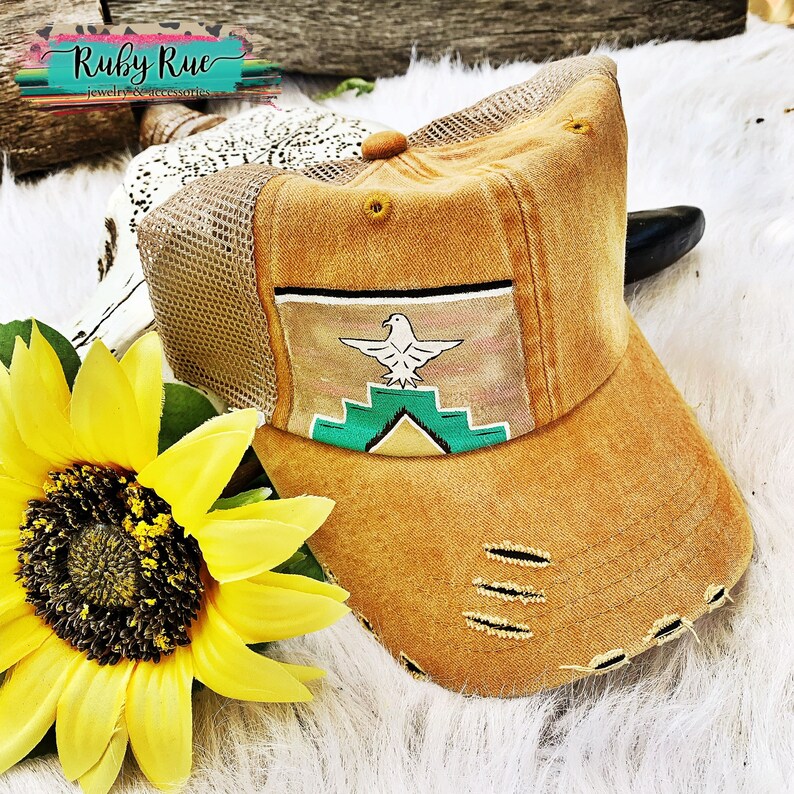Custom Hand Painted Hats - Etsy