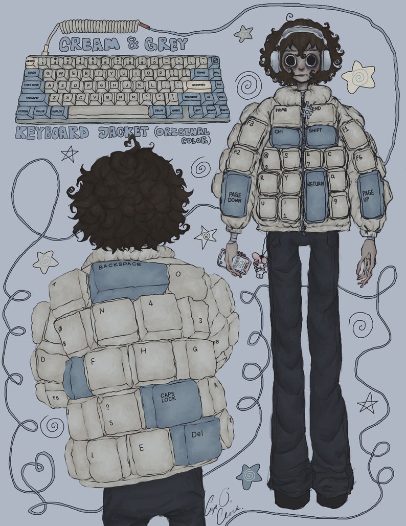 Dazai Osamu, “computer Boy” Custom Print - Etsy