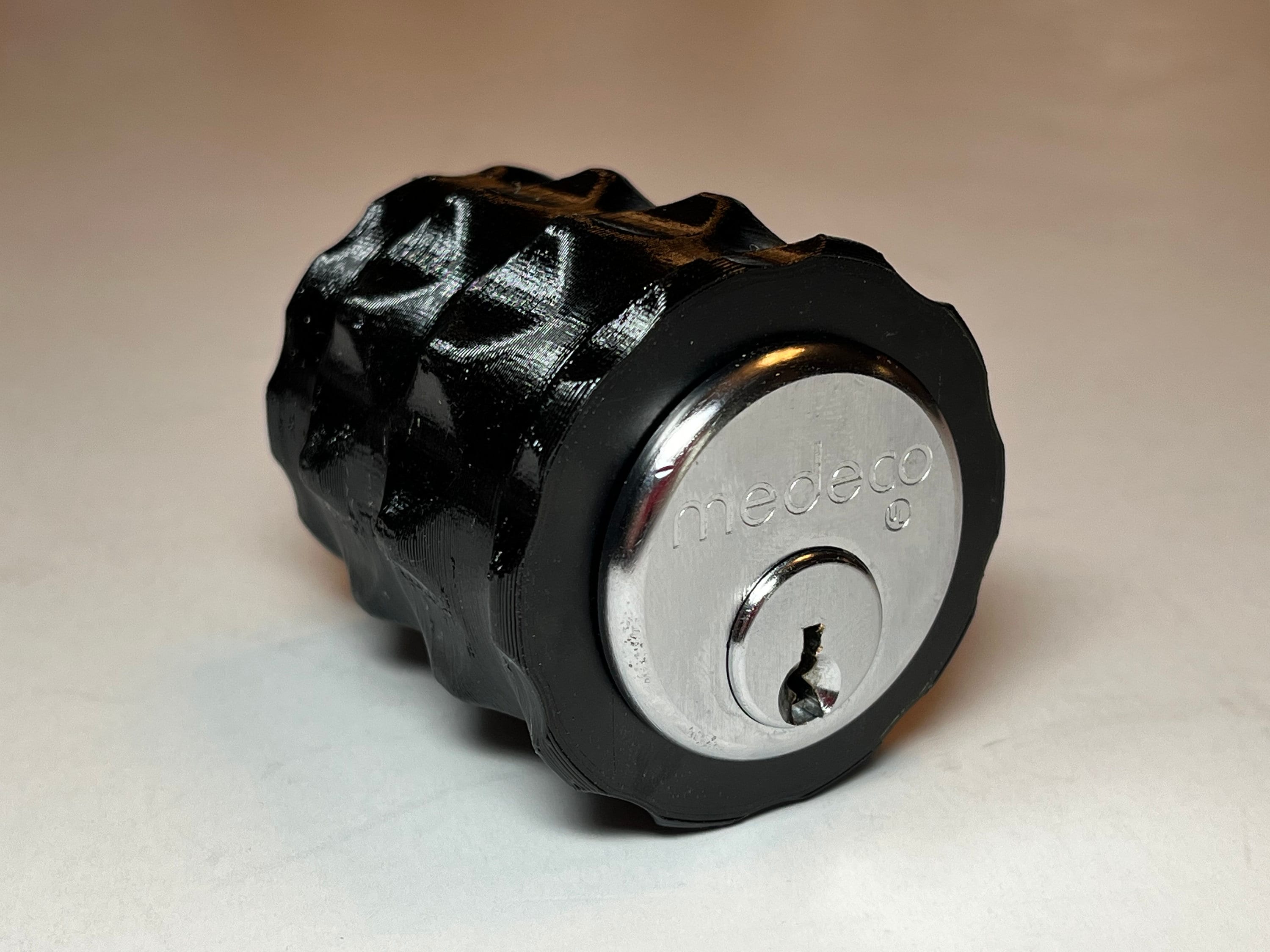 Ergonomic Lock Holder for Locksport - Mortise, KIK, SFIC - Etsy