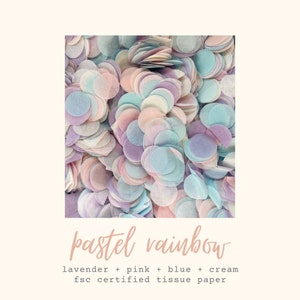 1 Litre Biodegradable Wedding Confetti | Tissue Paper Confetti | Events ...