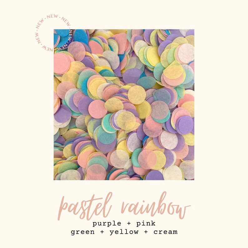 1 Litre Biodegradable Wedding Confetti Tissue Paper Confetti - Etsy