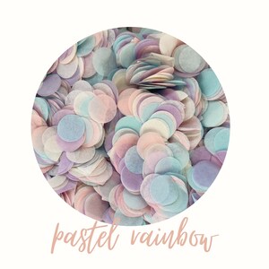 Biodegradable Wedding Confetti, Acid Free Tissue Paper, Confetti Toss ...