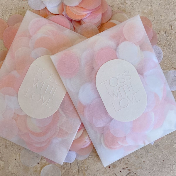 Paper Confetti - Etsy