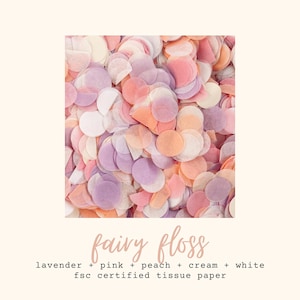 Wedding Confetti Bags | Biodegradable Confetti Packets | Tissue Paper ...
