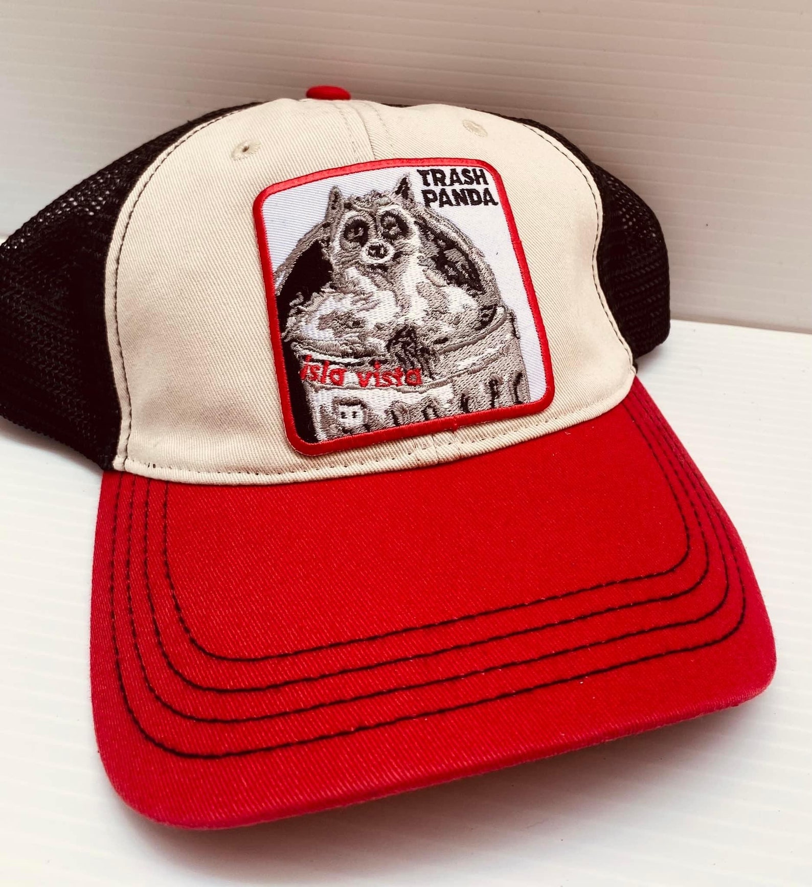 Trash Panda - Isla Vista Dad Style - Etsy