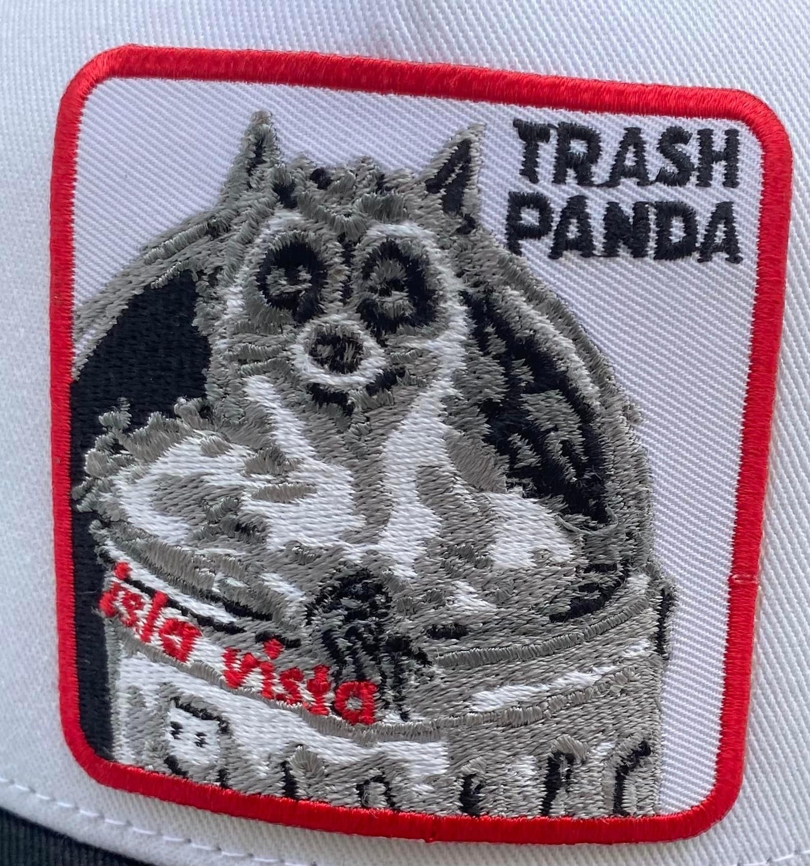 Trash Panda - Isla Vista Dad Style - Etsy