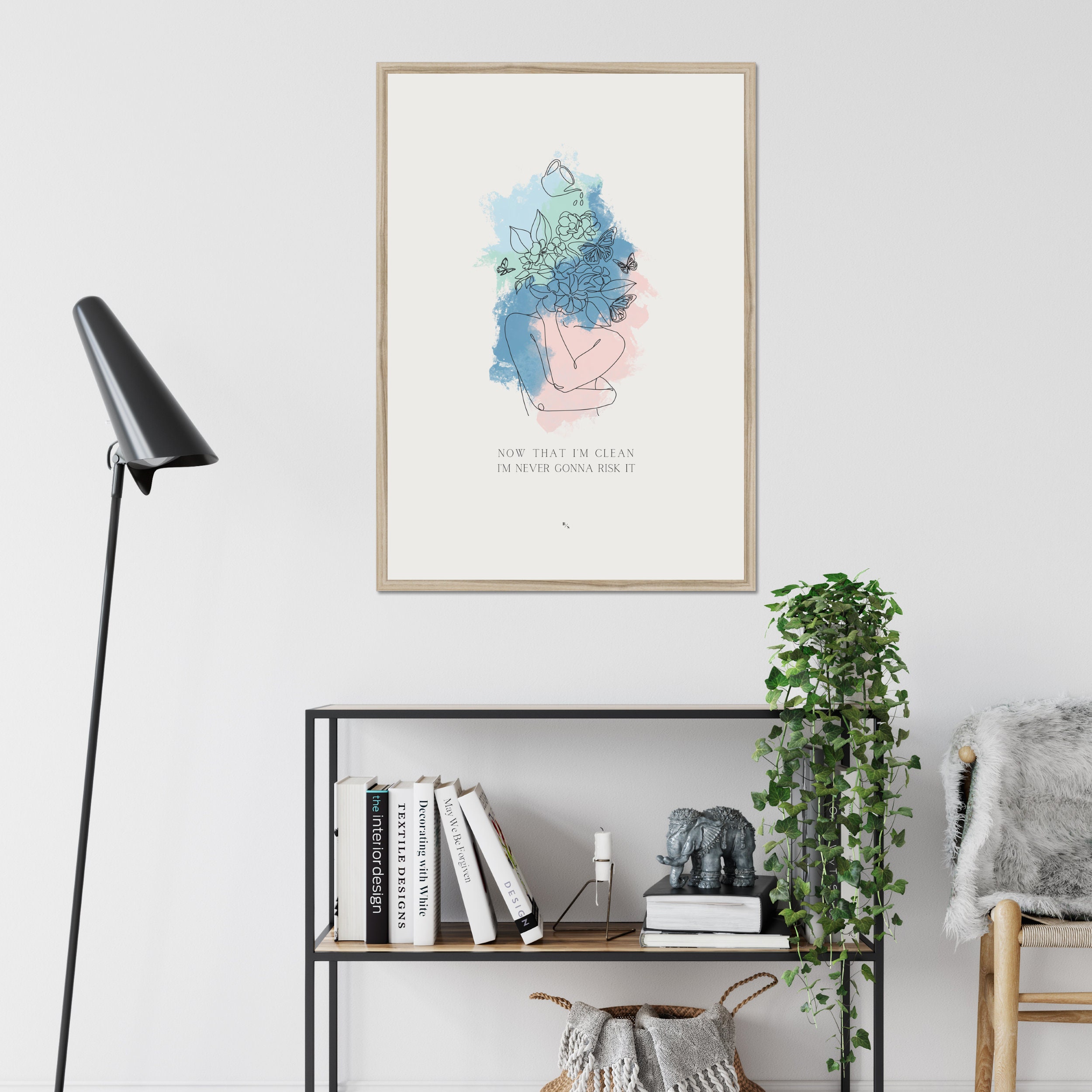 CLEAN Downloadable Taylor Swift Digital Art Poster Lyrics From 1989 as ...