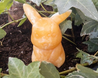 Large Pikachu Crystal - Etsy