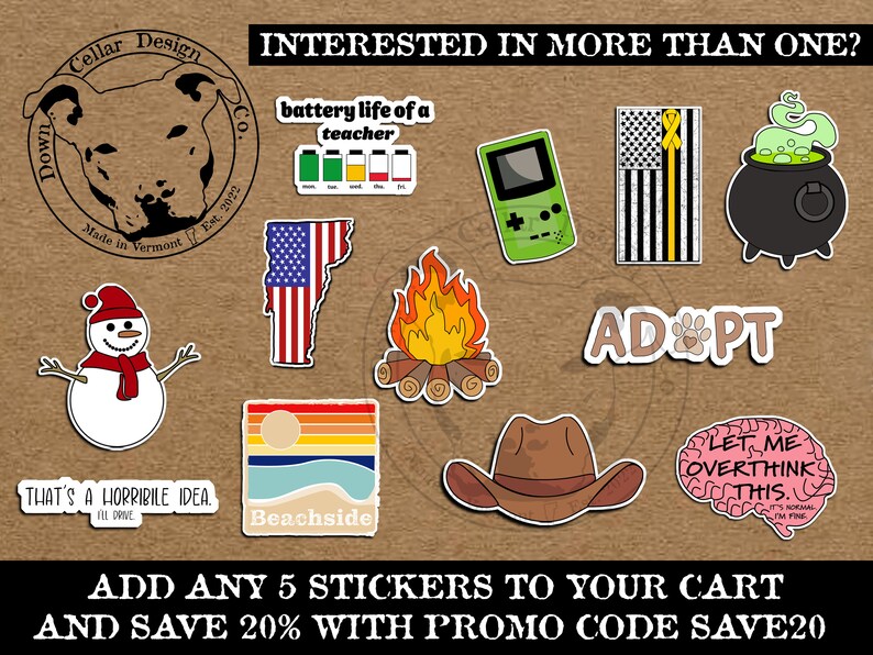 Adult Humor Swear Words Sticker Funny Quote Sticker Funny - Etsy