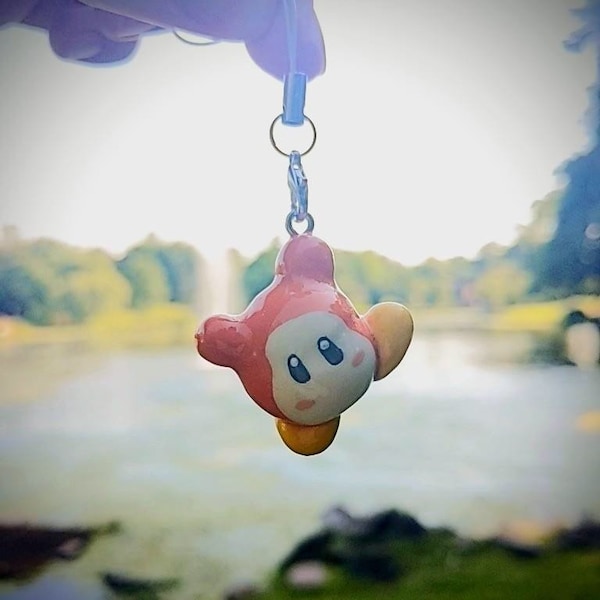Waddle Dee Keychain - Etsy
