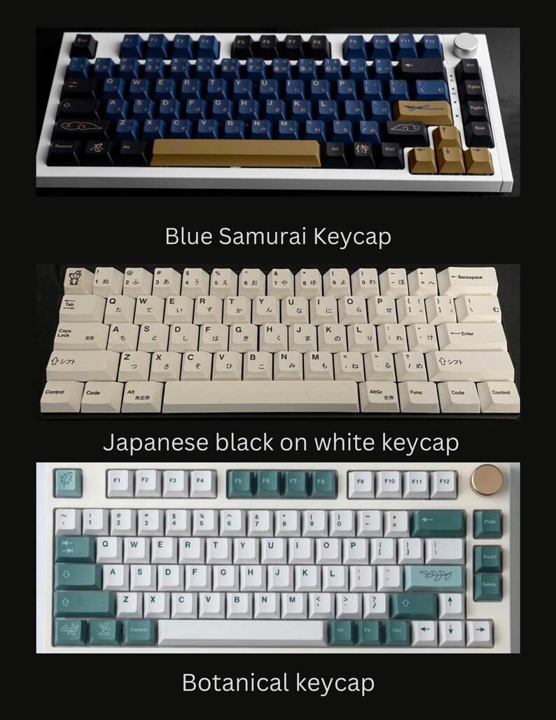 Gmk87 Custom Mechanical Keyboard Build Service Lubed Switch Modded 87 ...