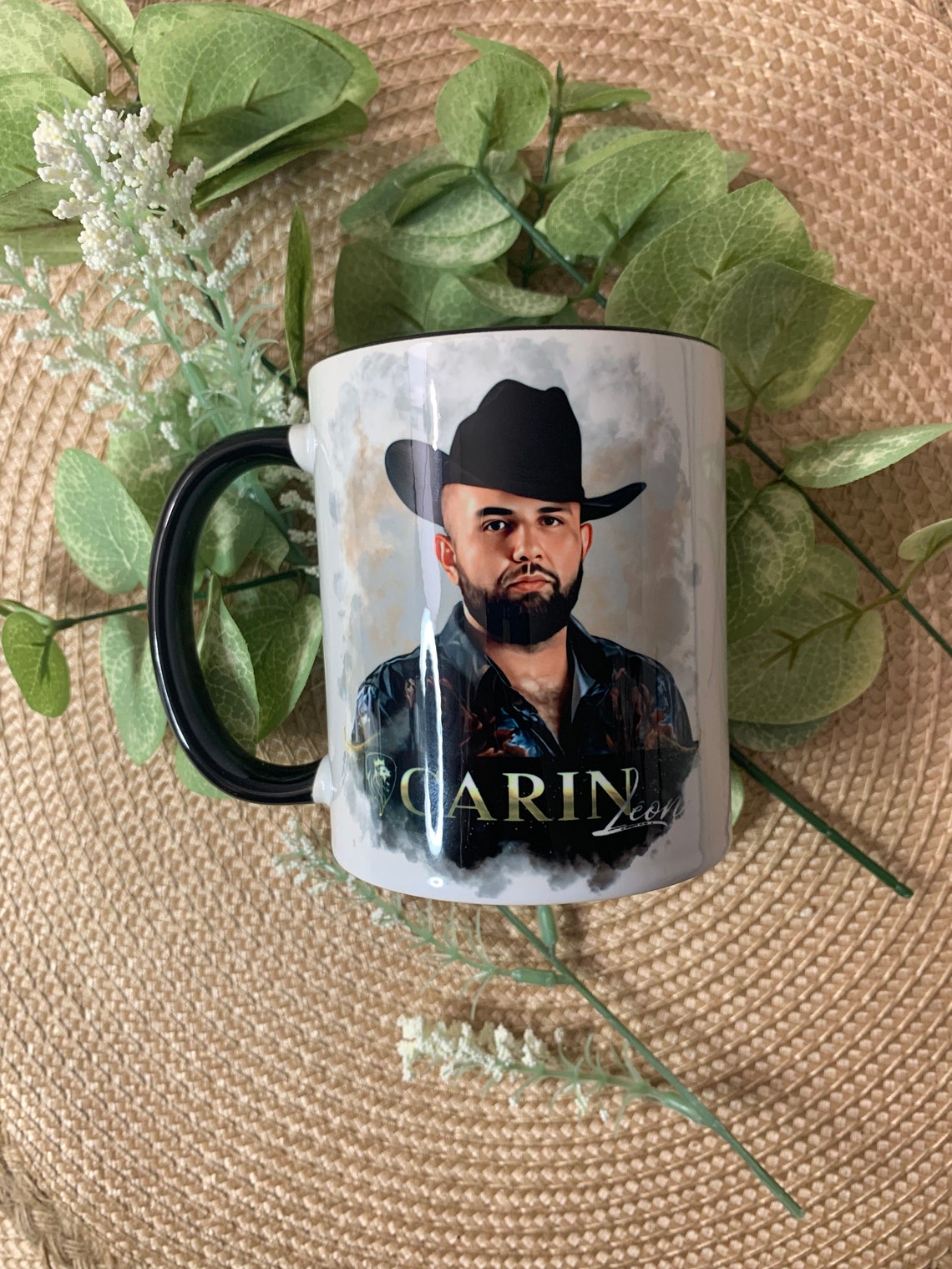 Oscarin Coffee Mug - Etsy
