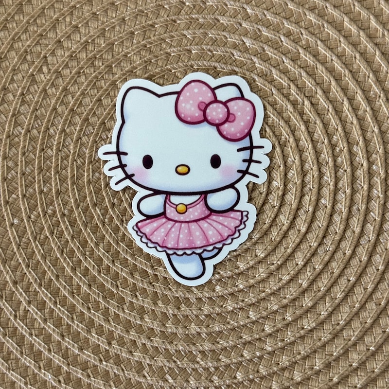 Hello Kittu Owala - Etsy