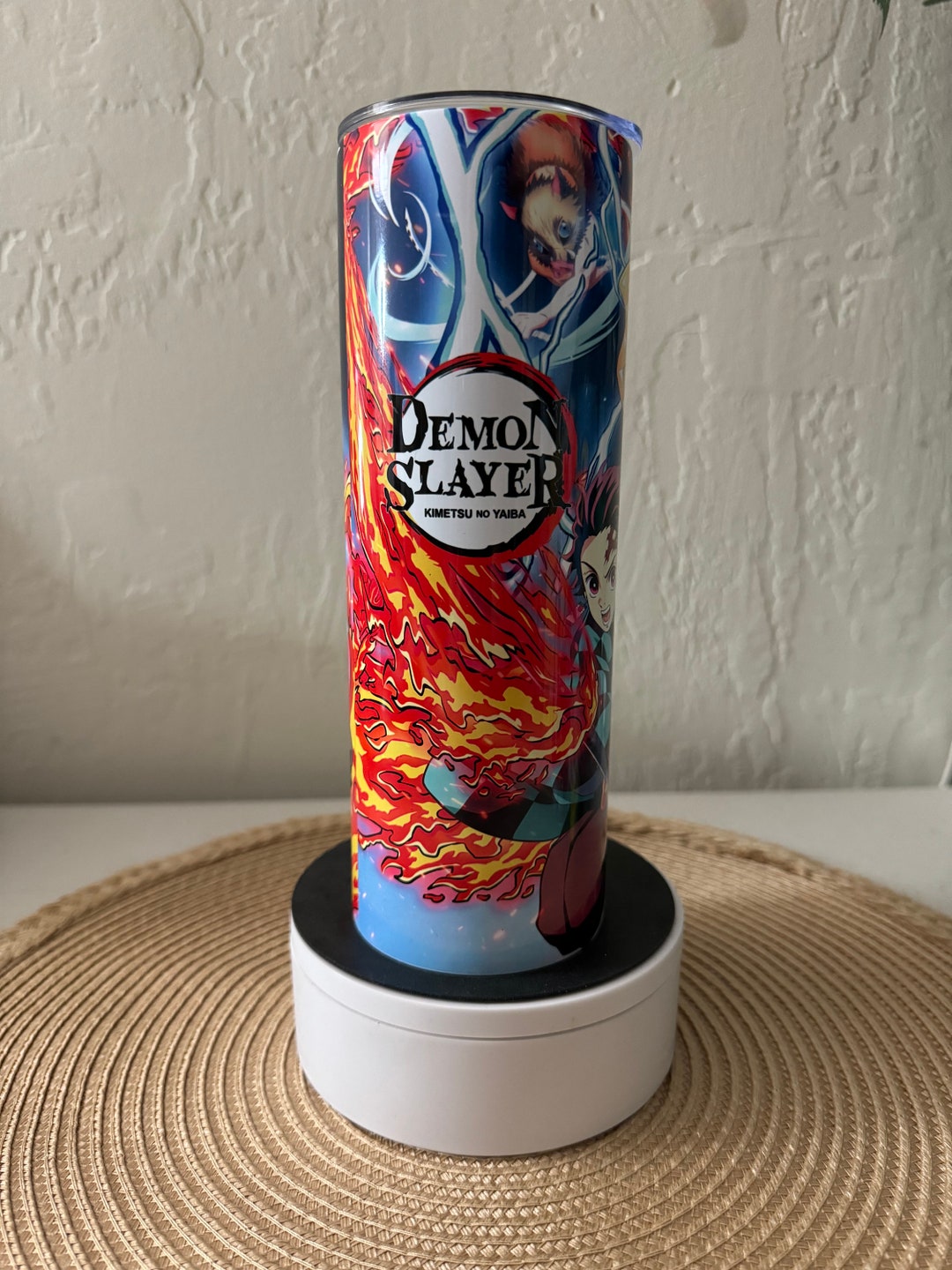 Anime Slayer Tumbler 2 - Etsy