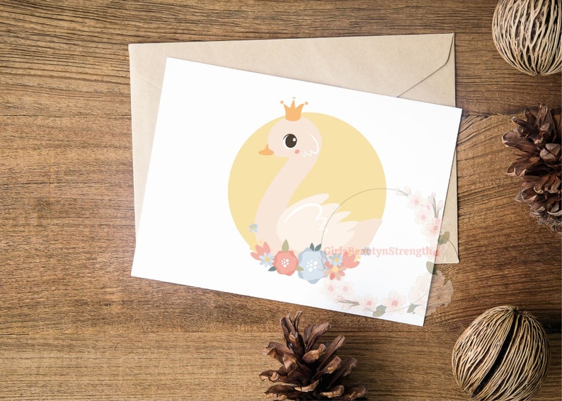 Cisne Svg Png Pájaro Svg Moda Svg Png Archivo de corte para Cricut 1er ...