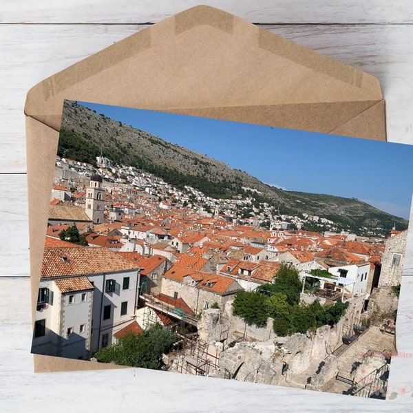 Croatian Birthday Card - Etsy