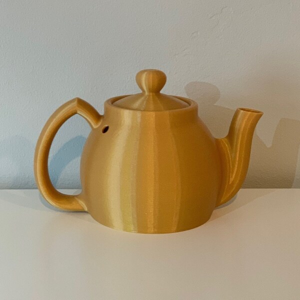 Unique Teapot - Etsy