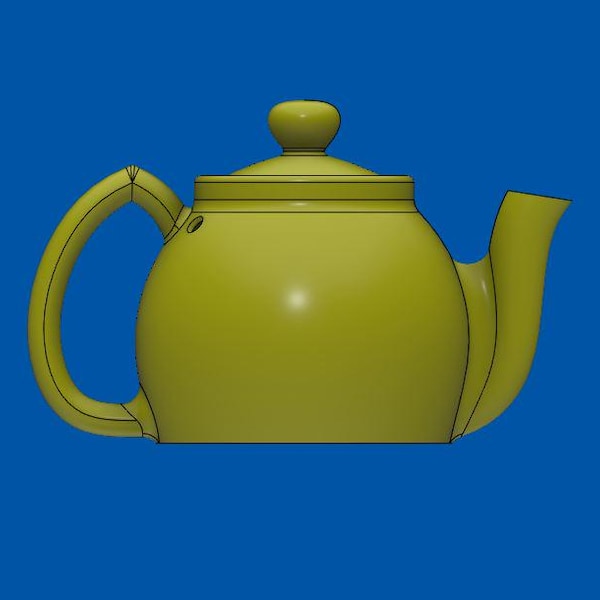 Teapot Show - Etsy