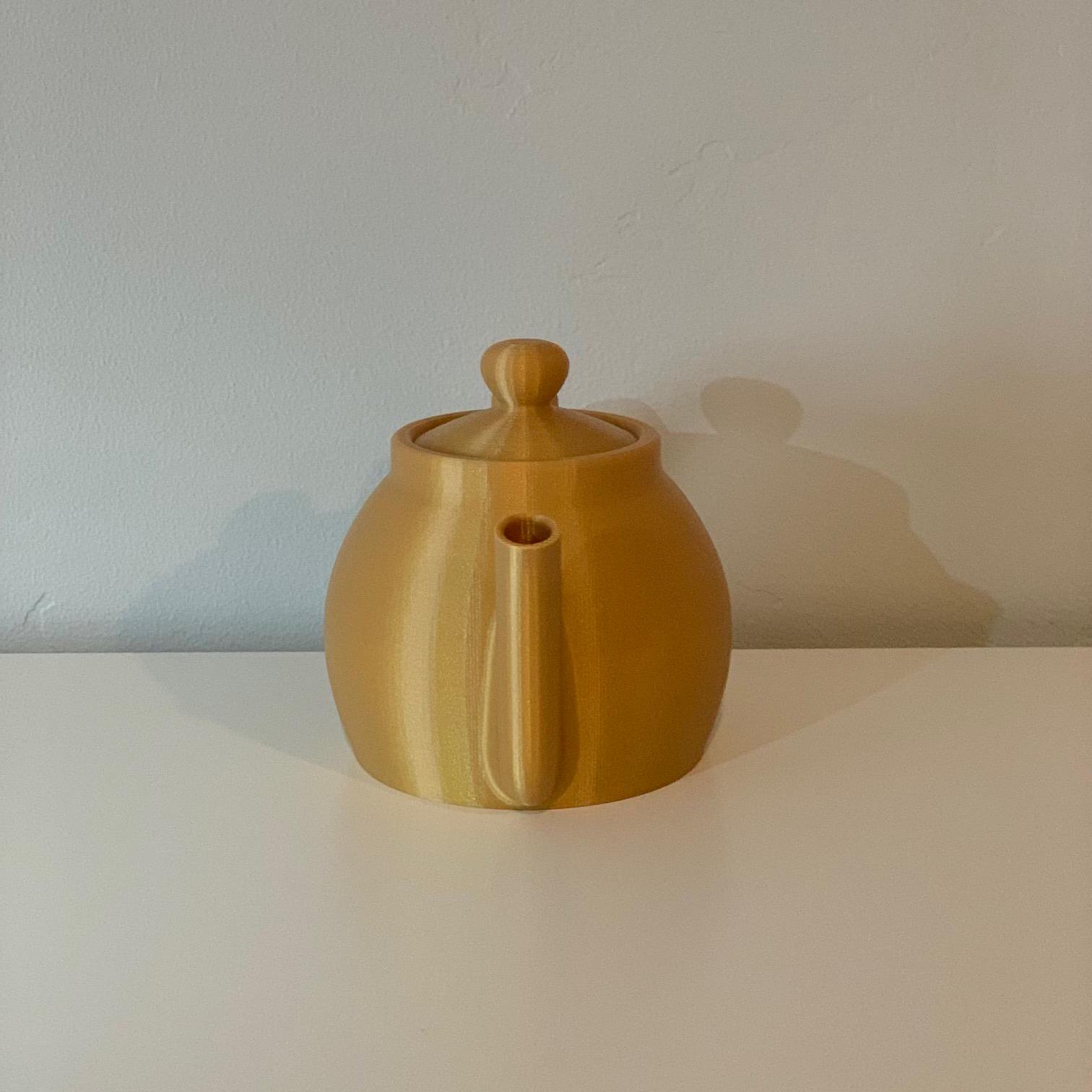 Assassin's Teapot (3D Digital File) - Etsy