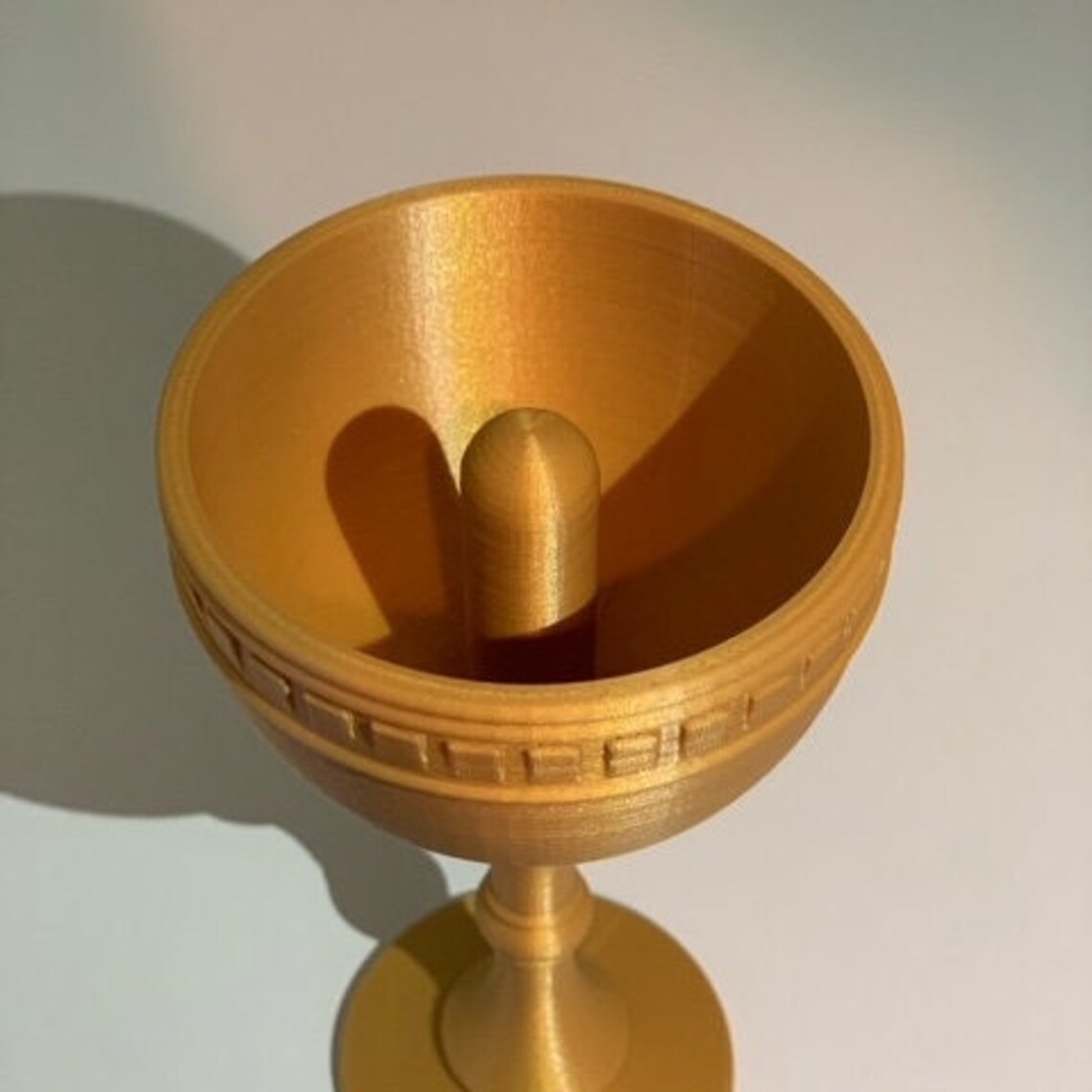 Pythagoras Cup (greedy Cup) - Etsy