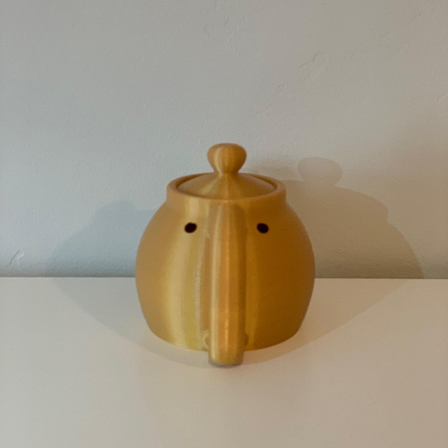 Assassin's Teapot (3D Digital File) - Etsy